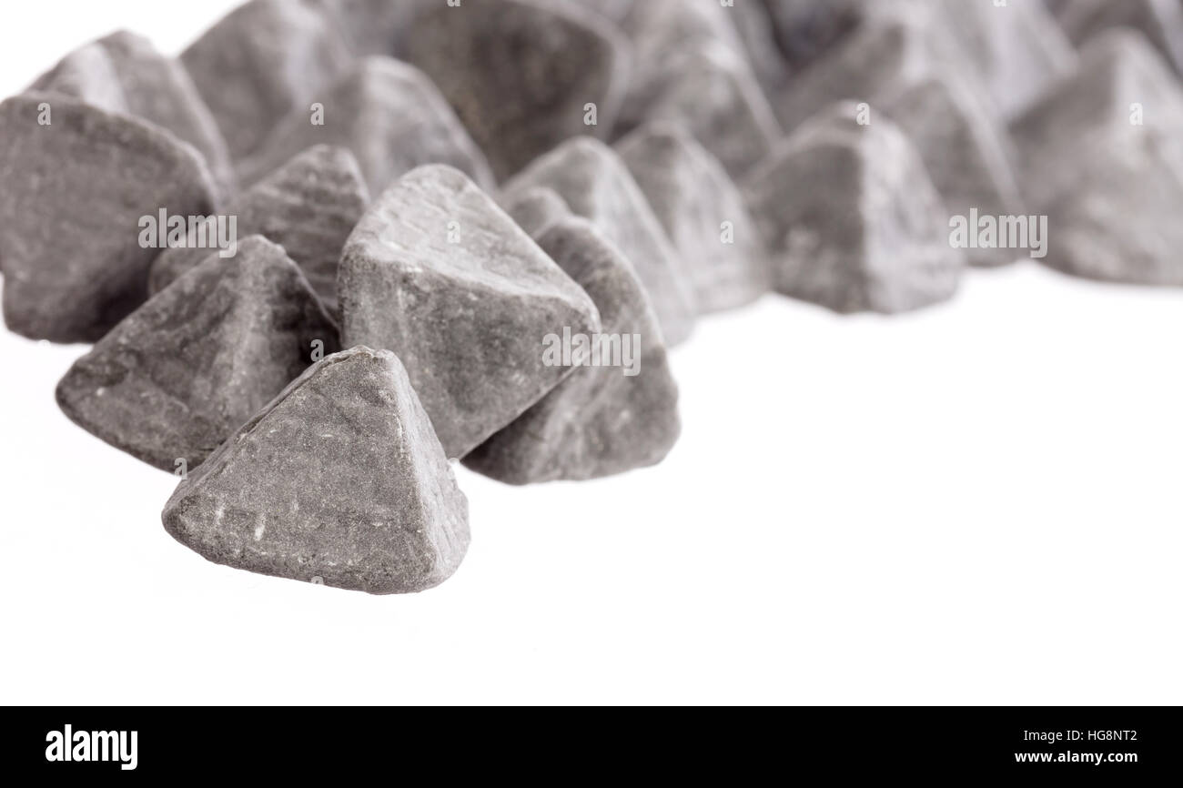 Dutch candies isolated on white background, selective focus Stock Photo ...