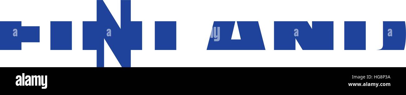 Finland flag word Stock Vector Image & Art - Alamy