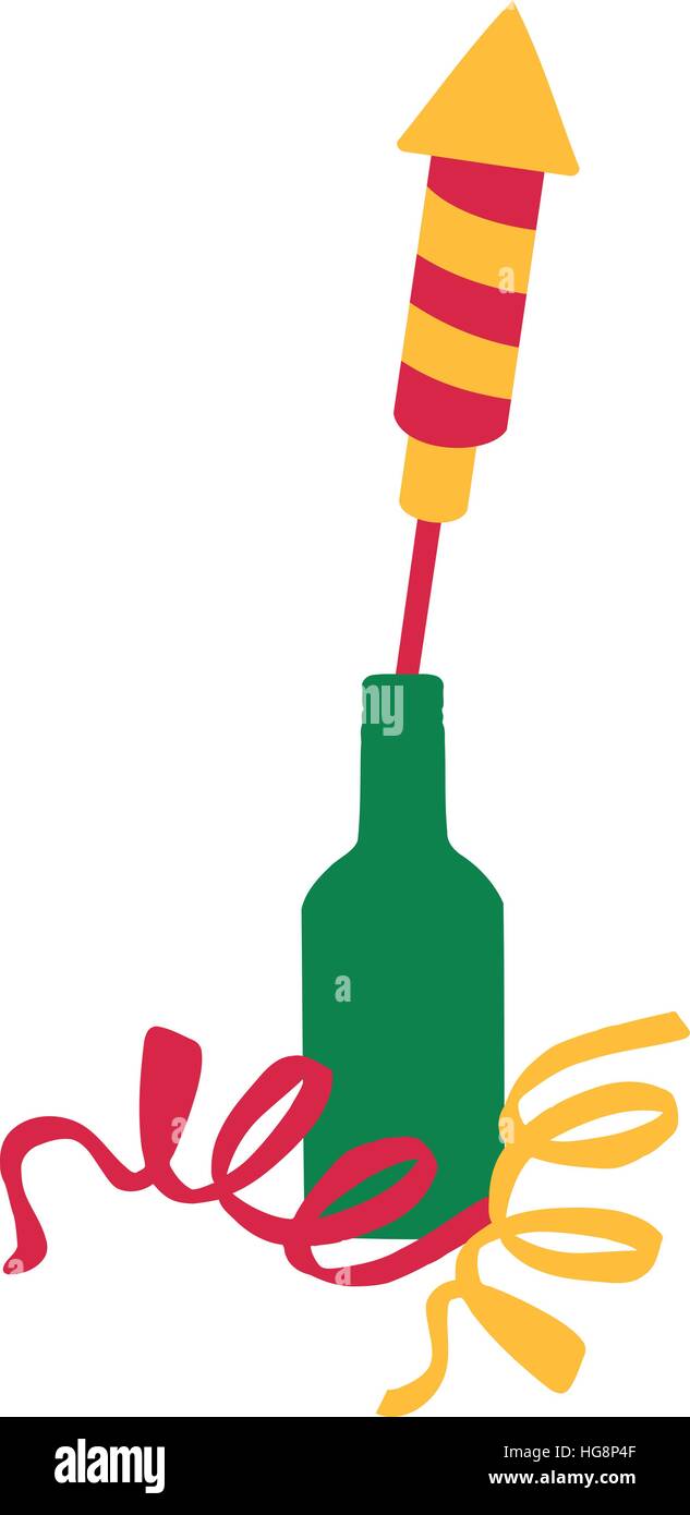 Firework rocket icon hi-res stock photography and images - Alamy