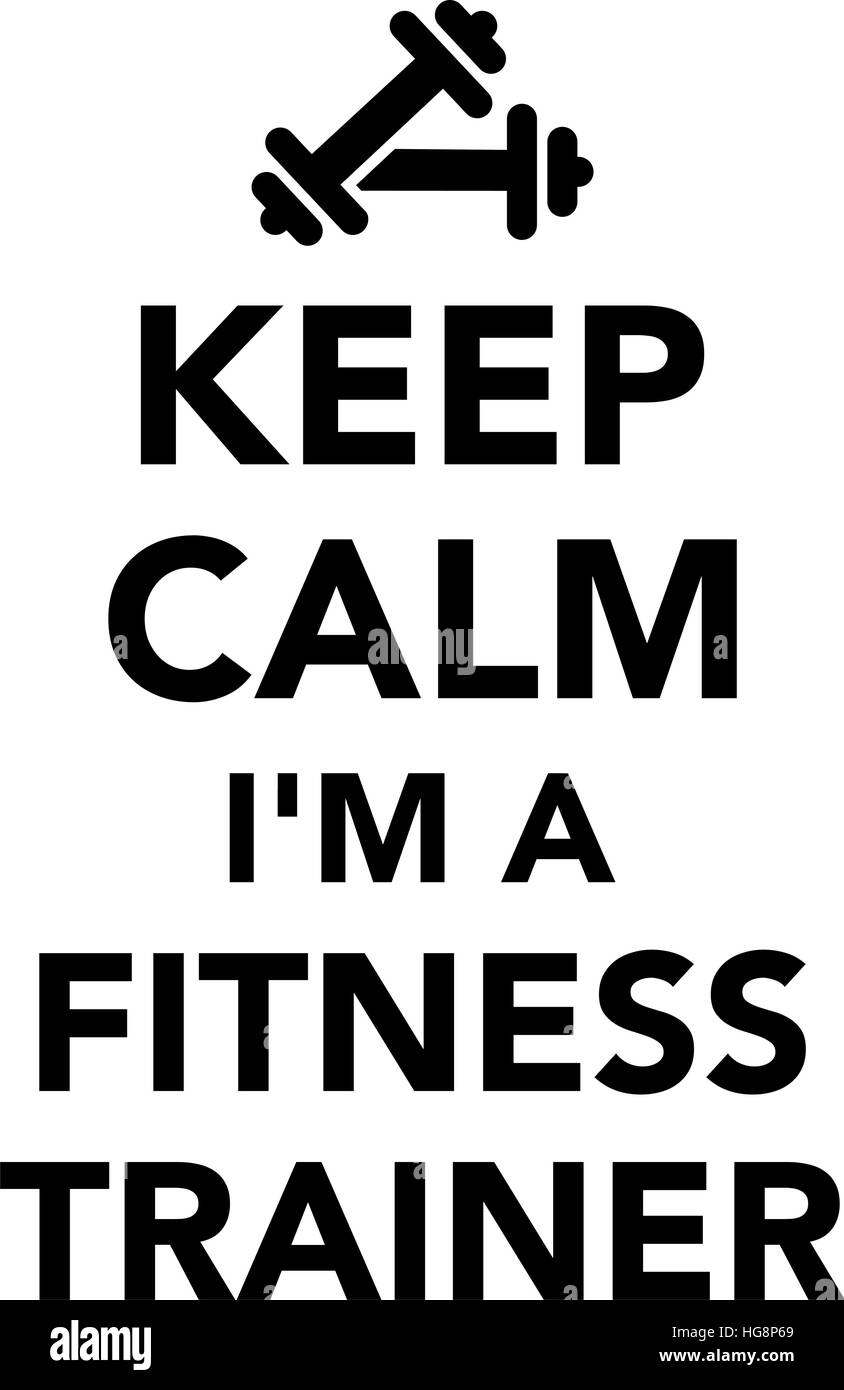 Keep fit exercise Stock Vector Images - Alamy