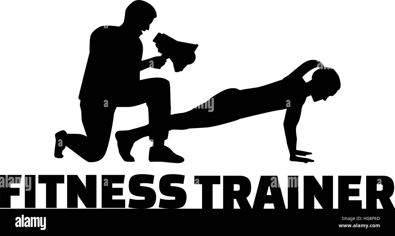 Muscle trainer Stock Vector Images - Alamy