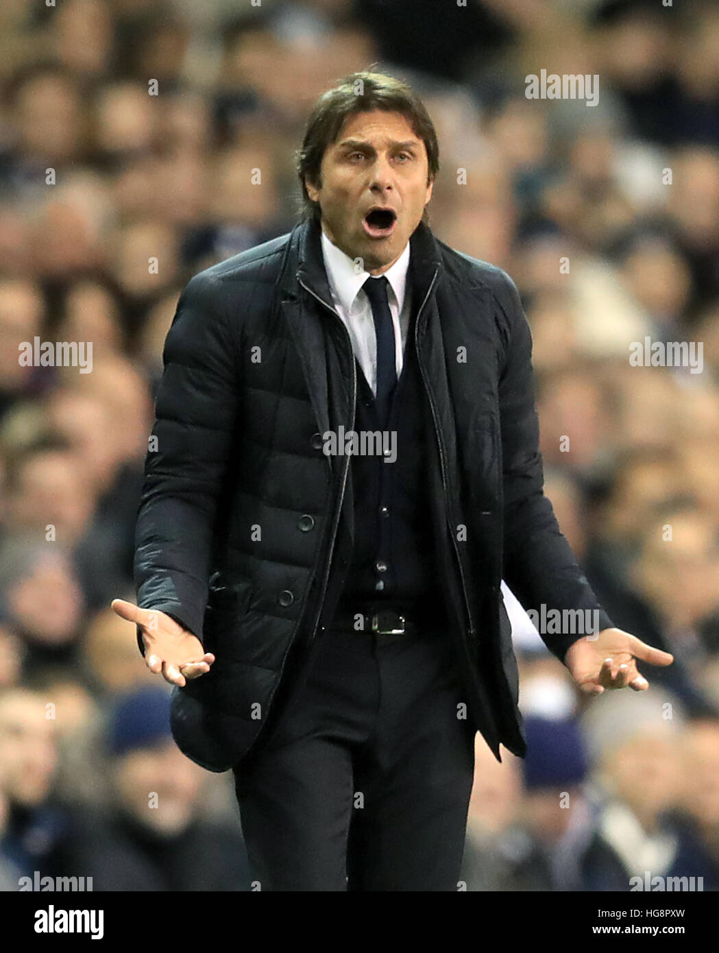 Conte spurs hi-res stock photography and images - Alamy