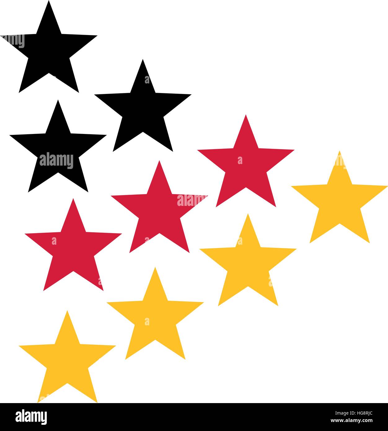 German colors hi-res stock photography and images - Alamy