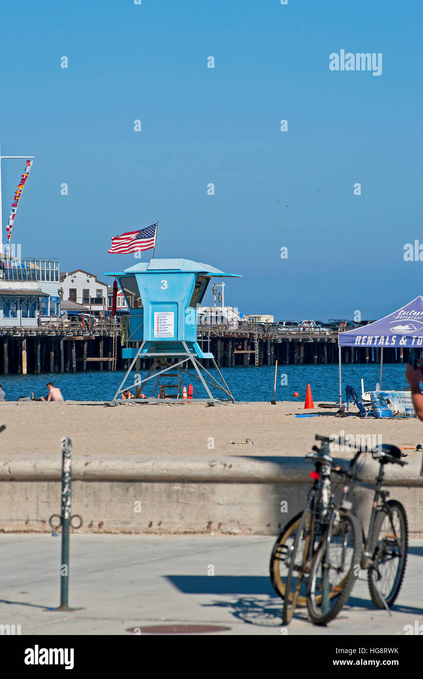 Safety tower hi-res stock photography and images - Alamy