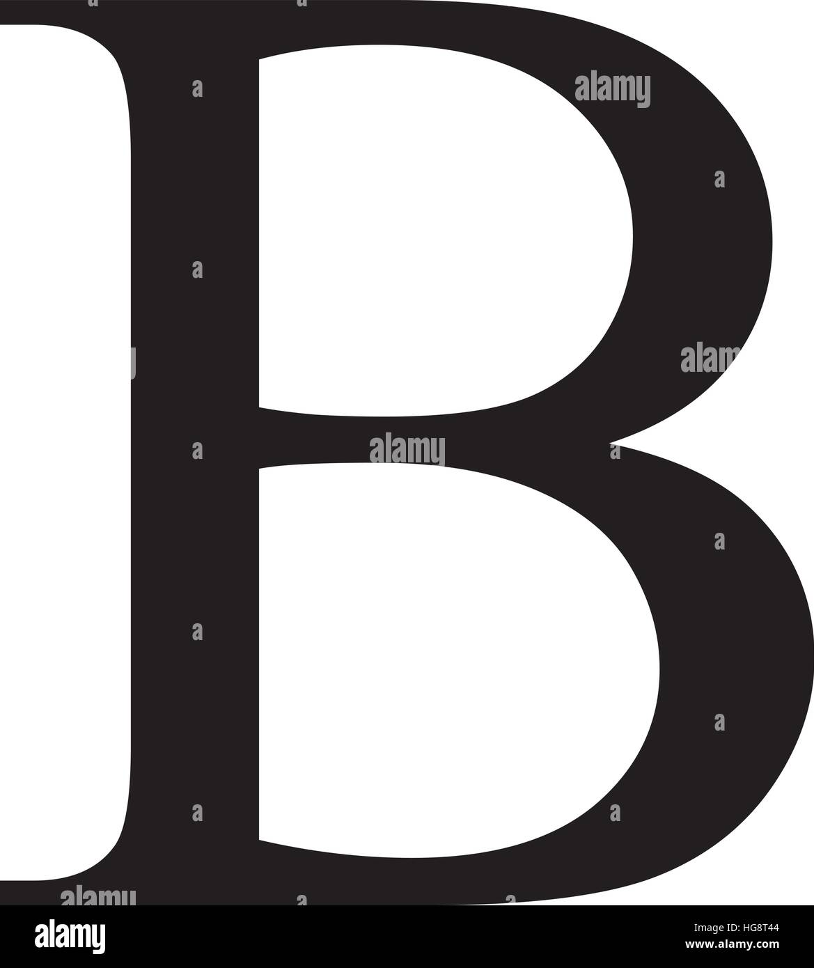 Beta logo hi-res stock photography and images - Alamy