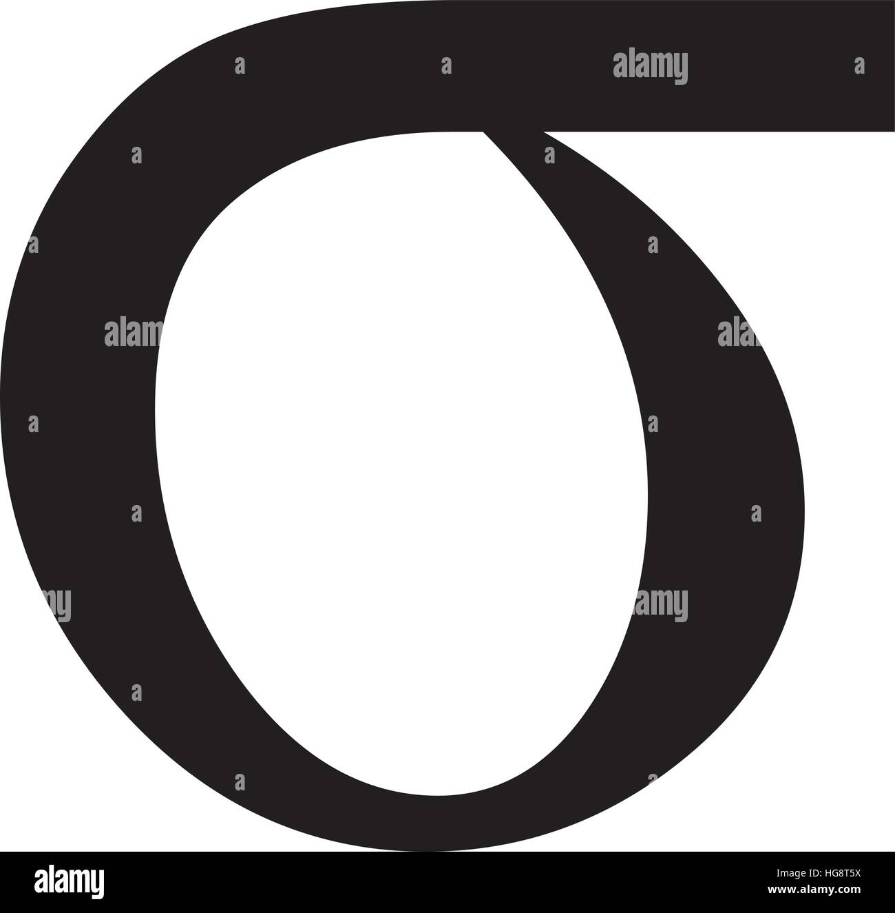 Greek letter sigma hi-res stock photography and images - Alamy