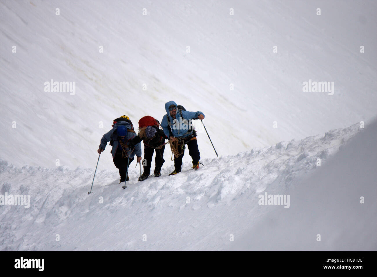 Bergsteiger hi-res stock photography and images - Alamy