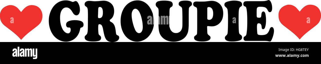 Groupie hi-res stock photography and images - Alamy