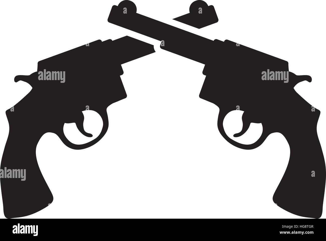 Crossed Guns Stock Photos & Crossed Guns Stock Images - Alamy