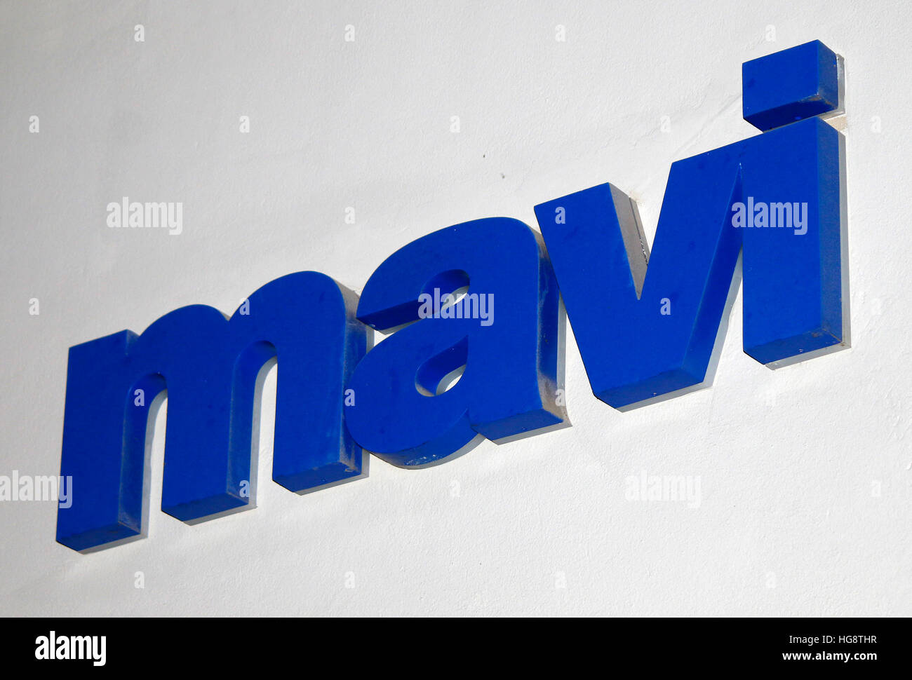 Logotipo De Mavir