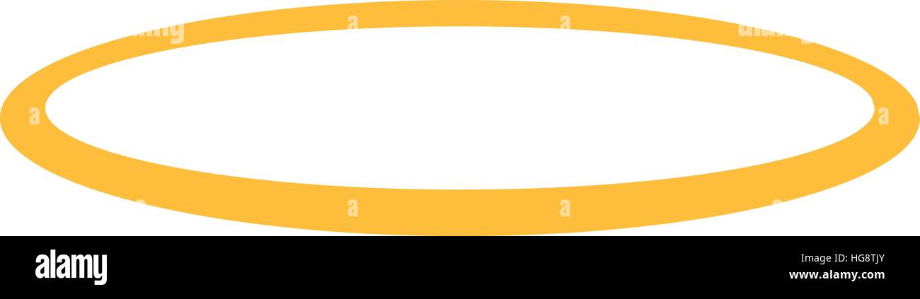 Gold halo Stock Vector Images - Alamy