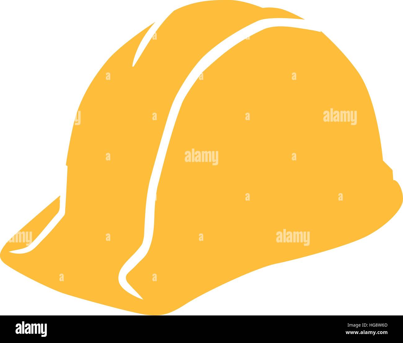 Hard hat sign Stock Vector Images - Alamy