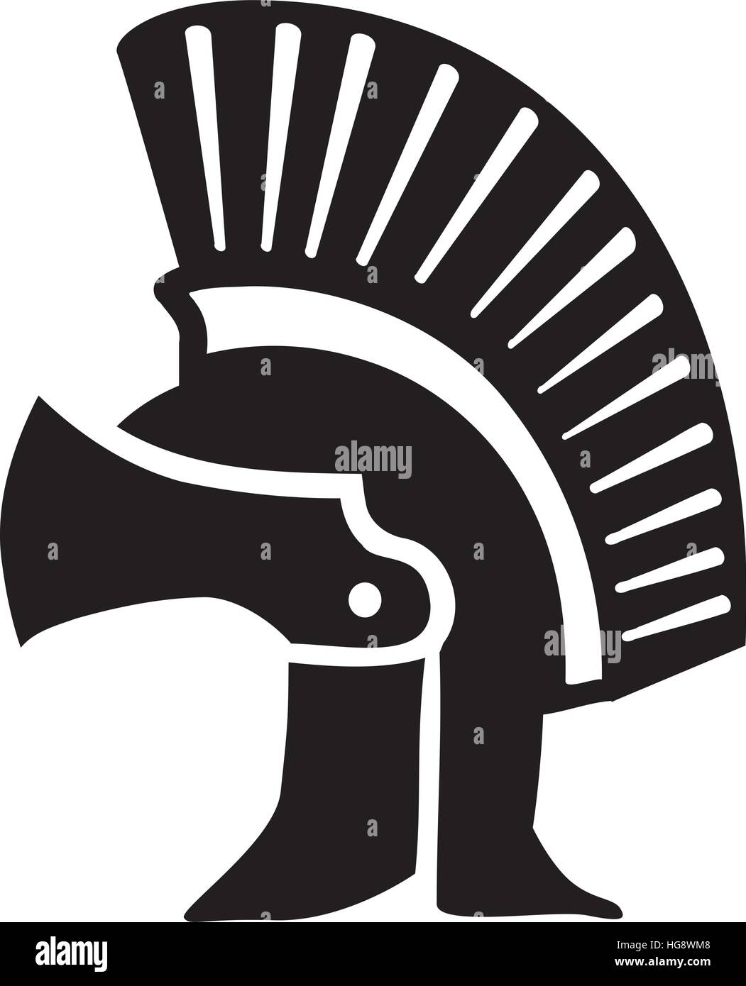 Greek protection Stock Vector Images - Alamy