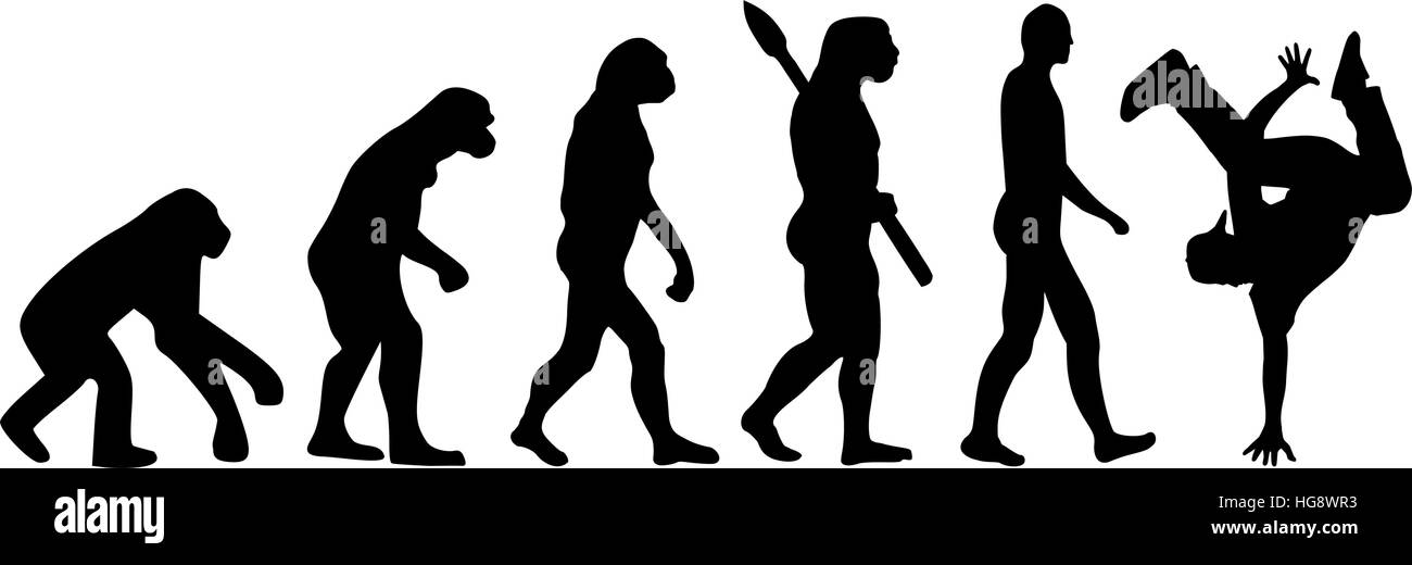 Hip hop evolution Stock Vector Image & Art - Alamy