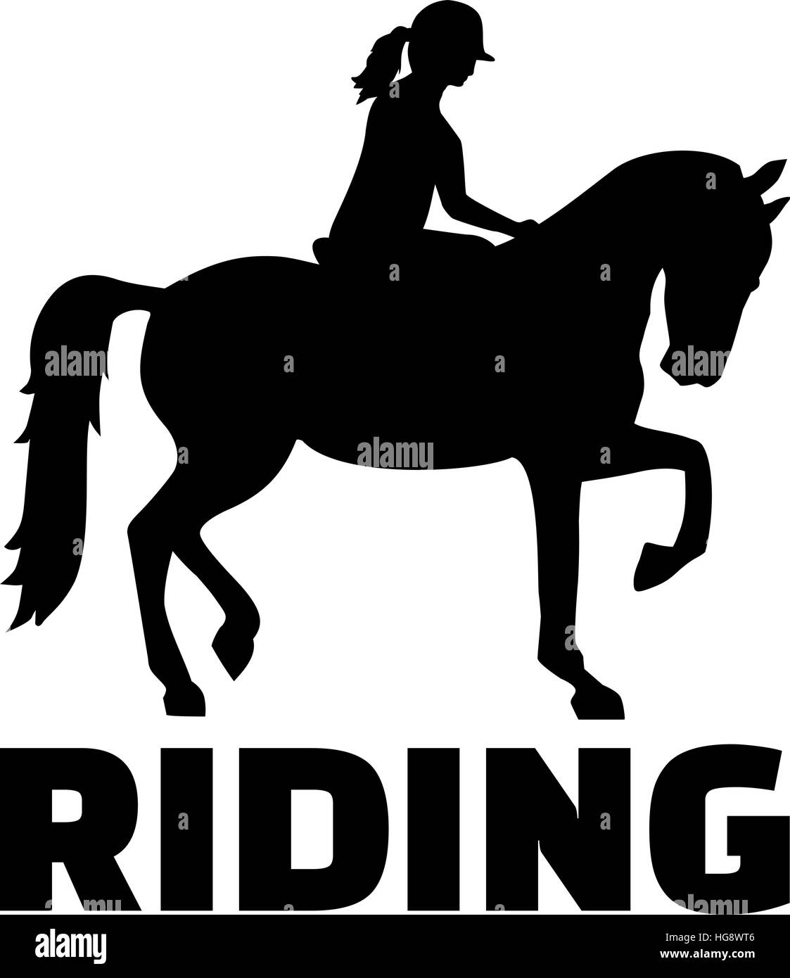 Horse Show Jumping Logo Stock Photos & Horse Show Jumping Logo Stock ...