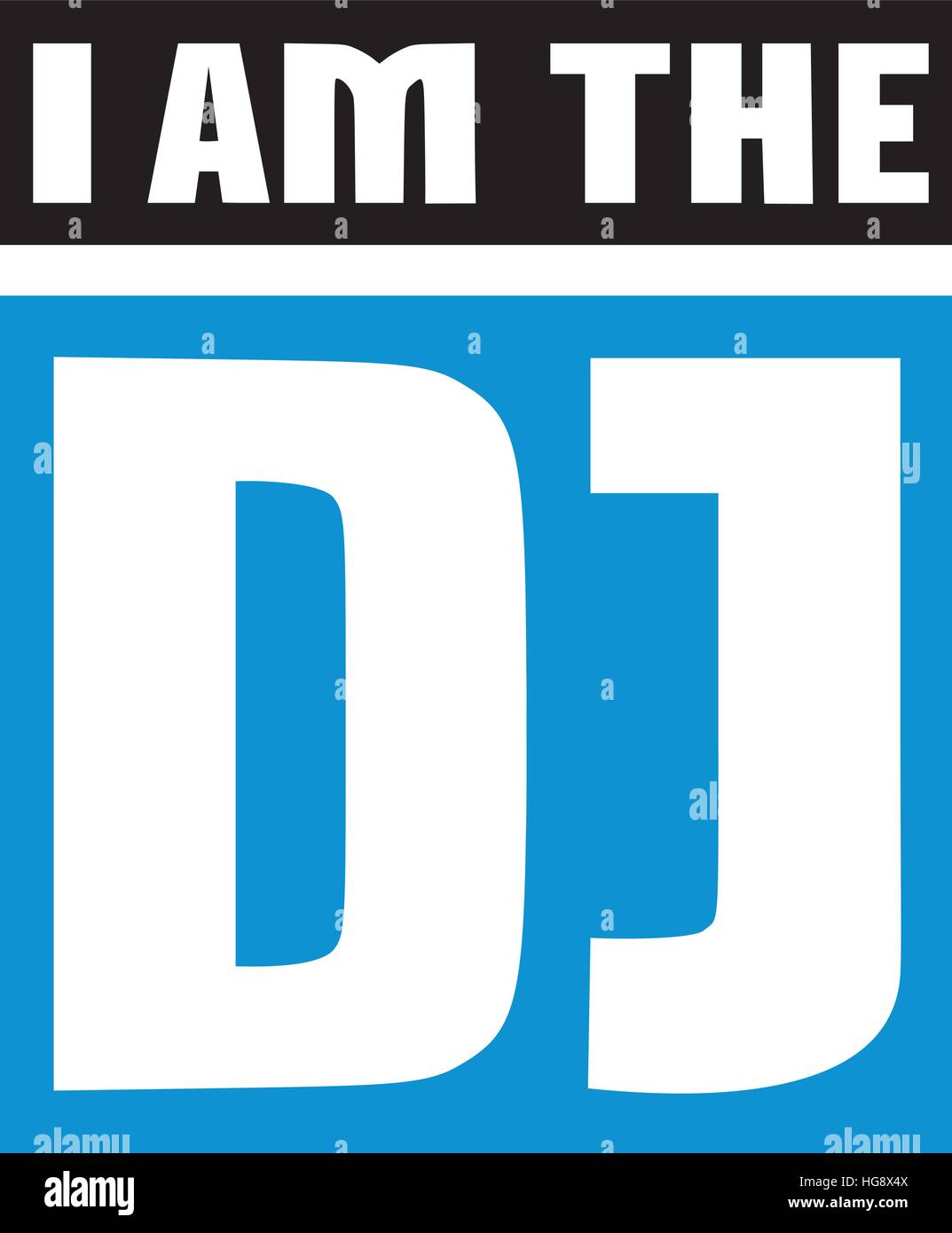 Slogan i do Stock Vector Images - Alamy