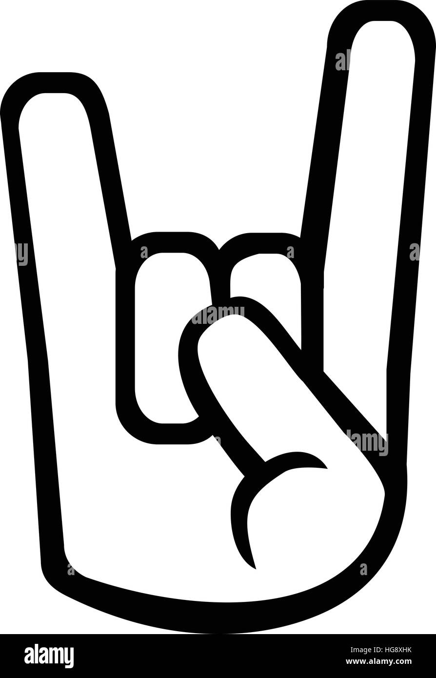 The rock Stock Vector Images - Alamy