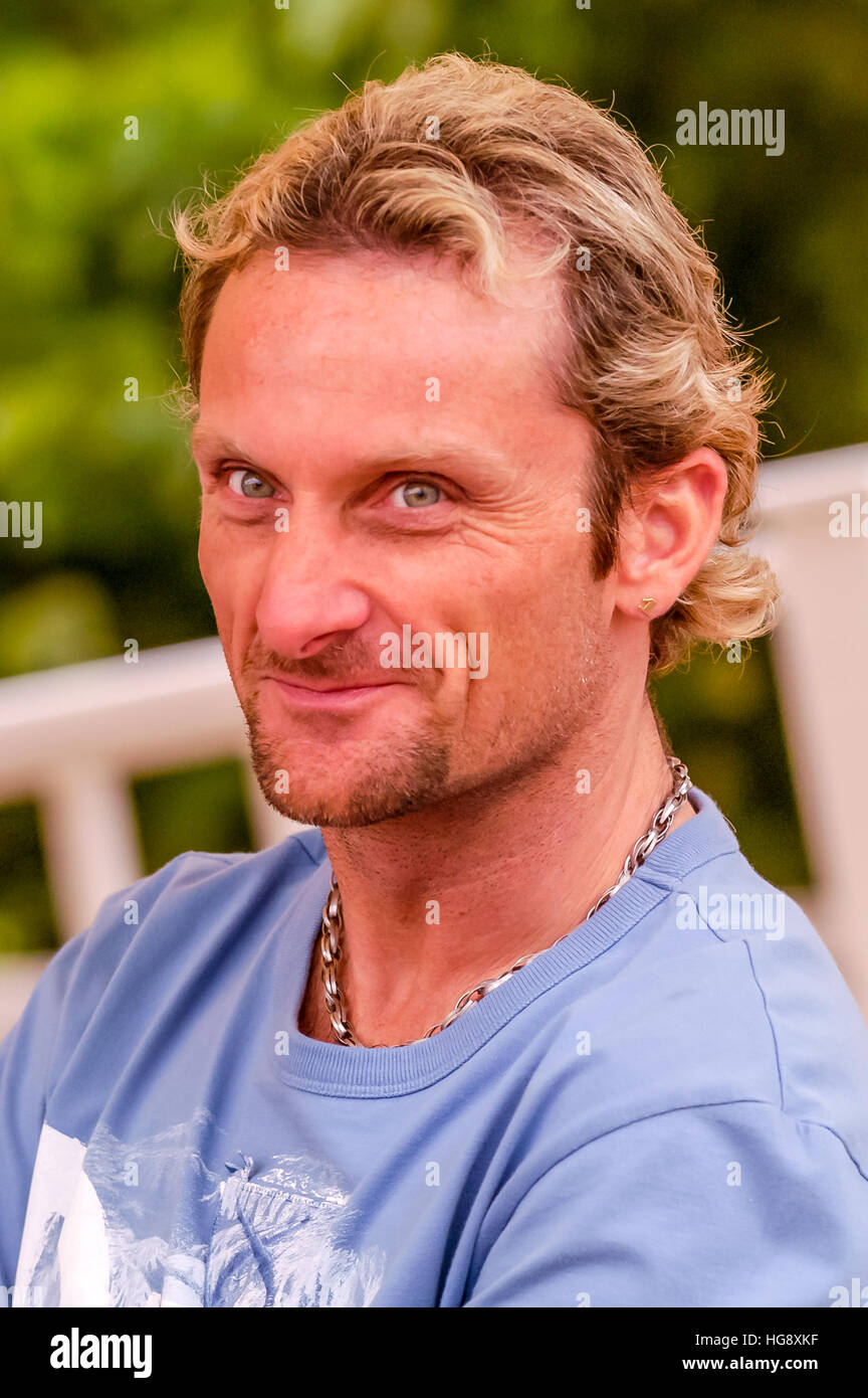 Carl fogarty hi-res stock photography and images - Alamy