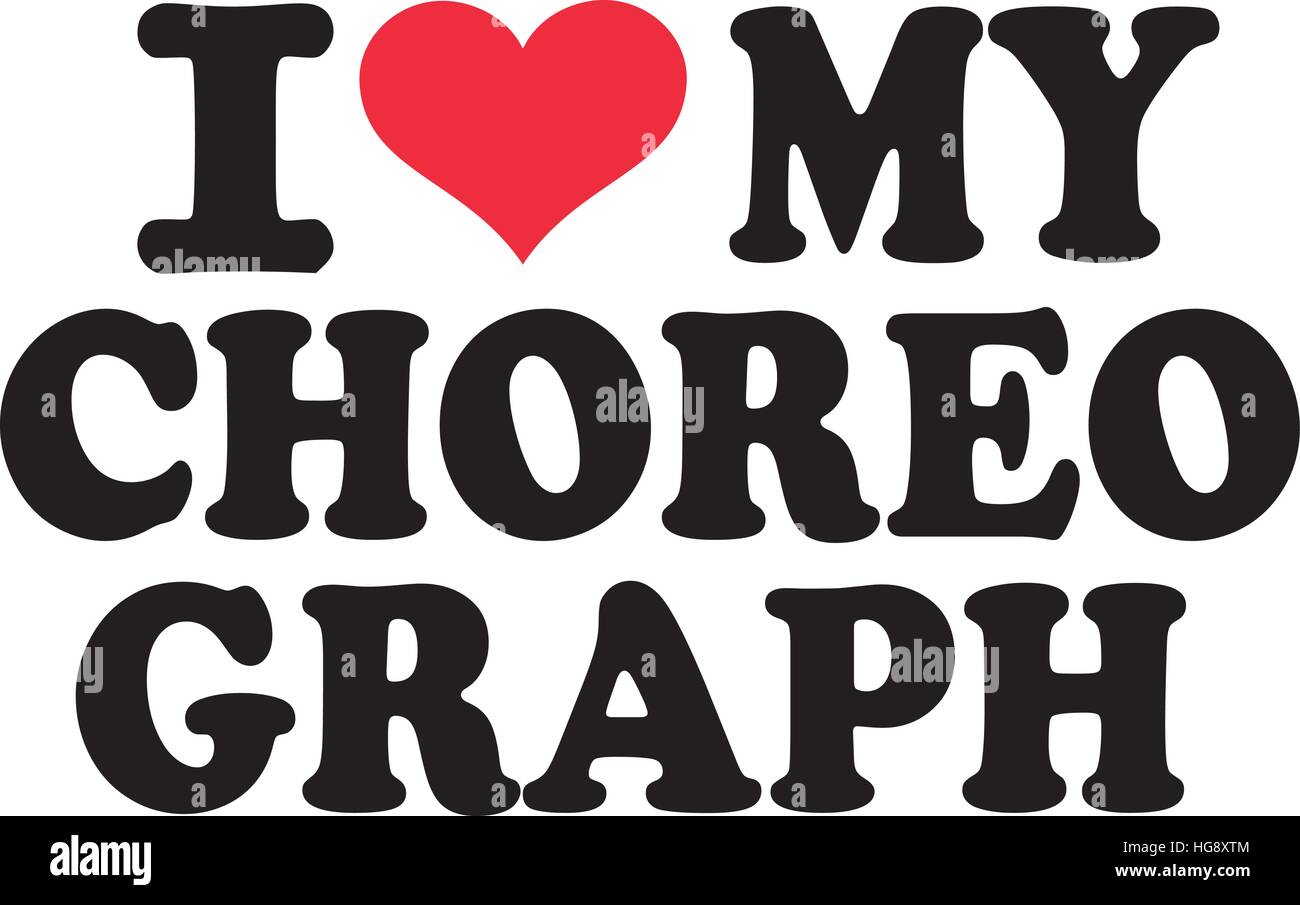 Choreograph hi-res stock photography and images - Alamy