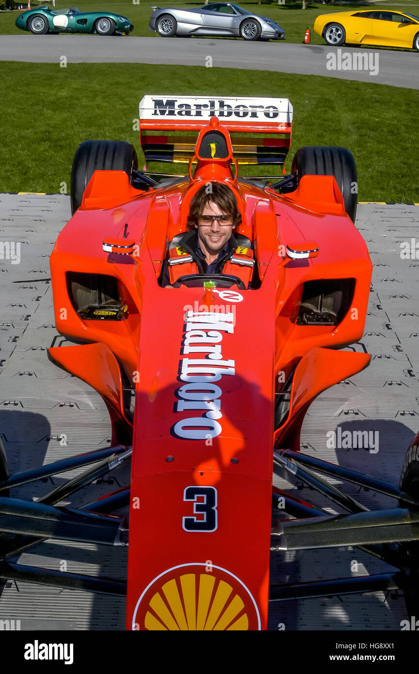 Jamiroquai lead singer jay kay hi-res stock photography and images - Alamy