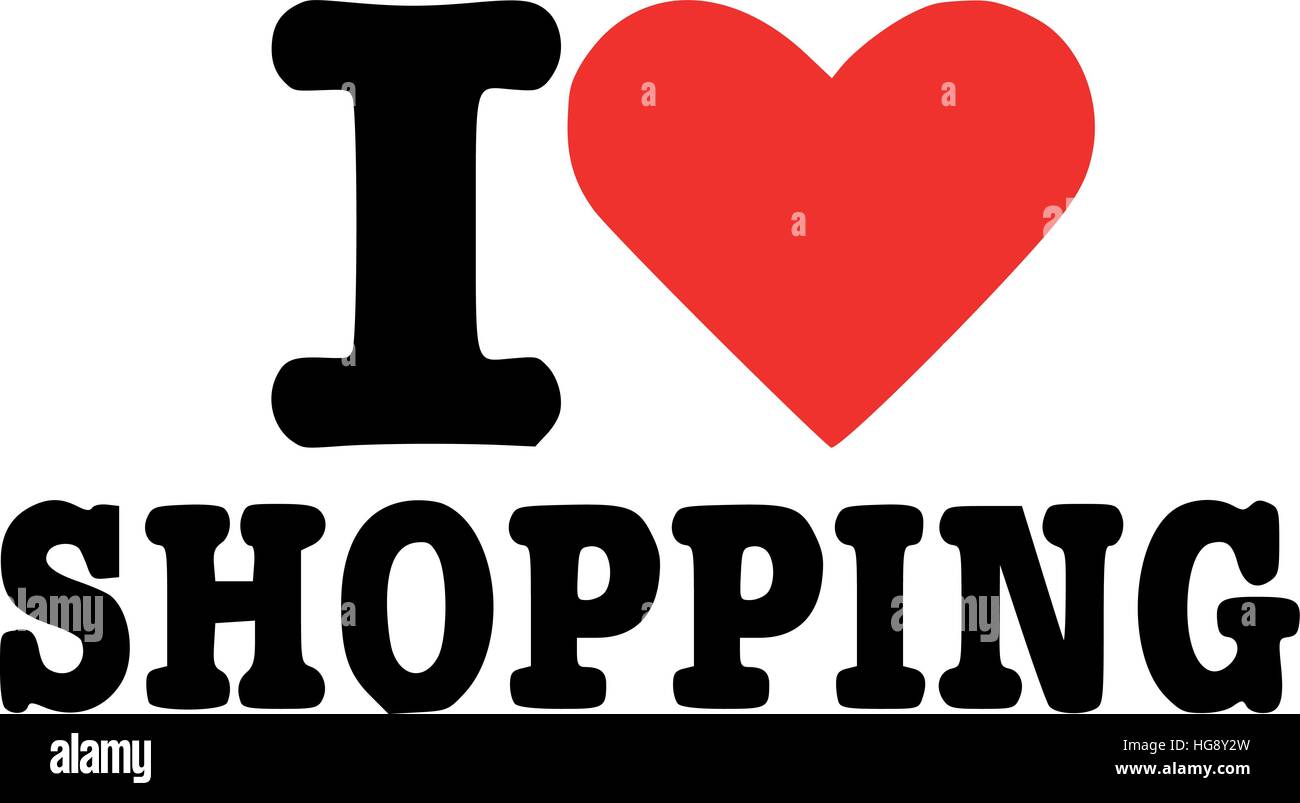 Love clothing logo vector Stock Vector Images - Alamy