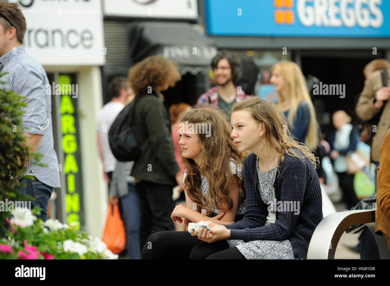 Enthralled person hi-res stock photography and images - Alamy