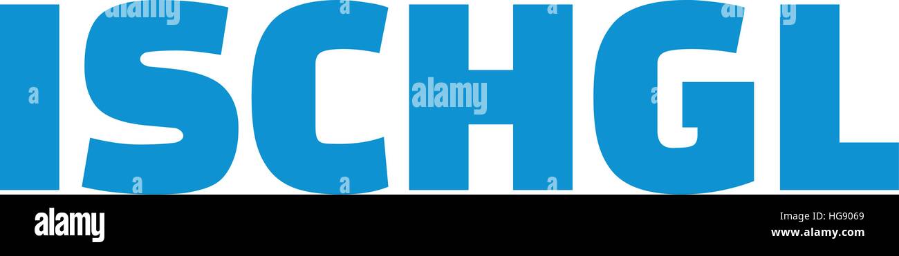 Ischgl Stock Vector Images - Alamy