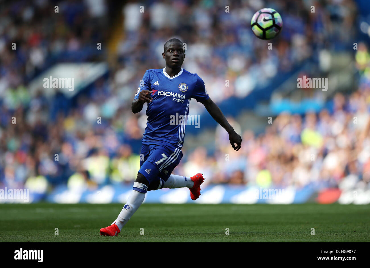 Ngolo Kante, Chelsea Stock Photo - Alamy