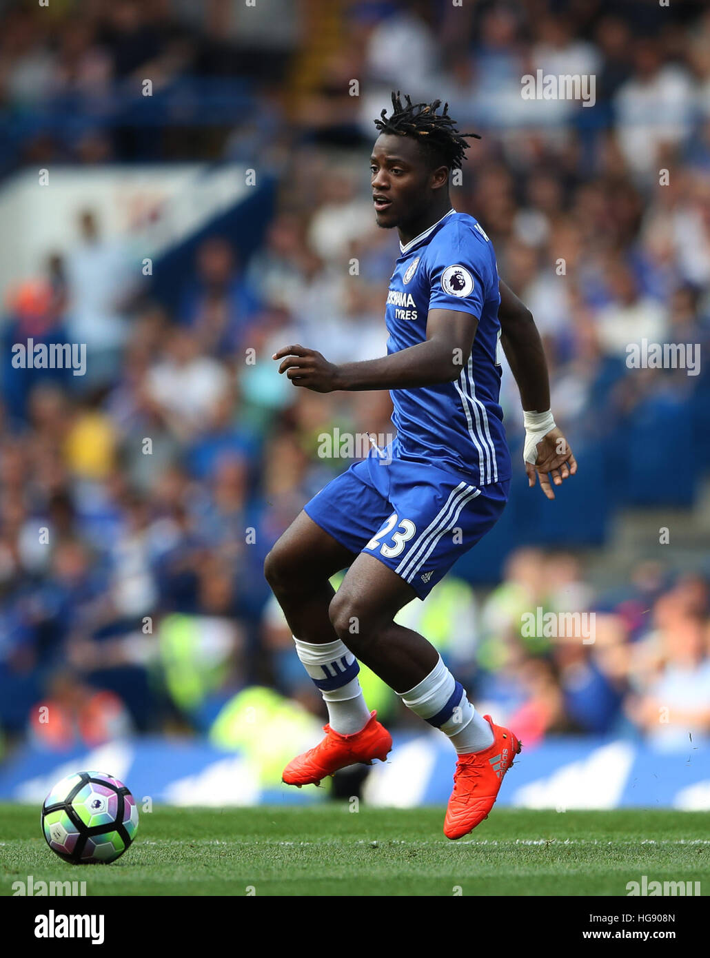 Michy Batshuayi, Chelsea Stock Photo - Alamy