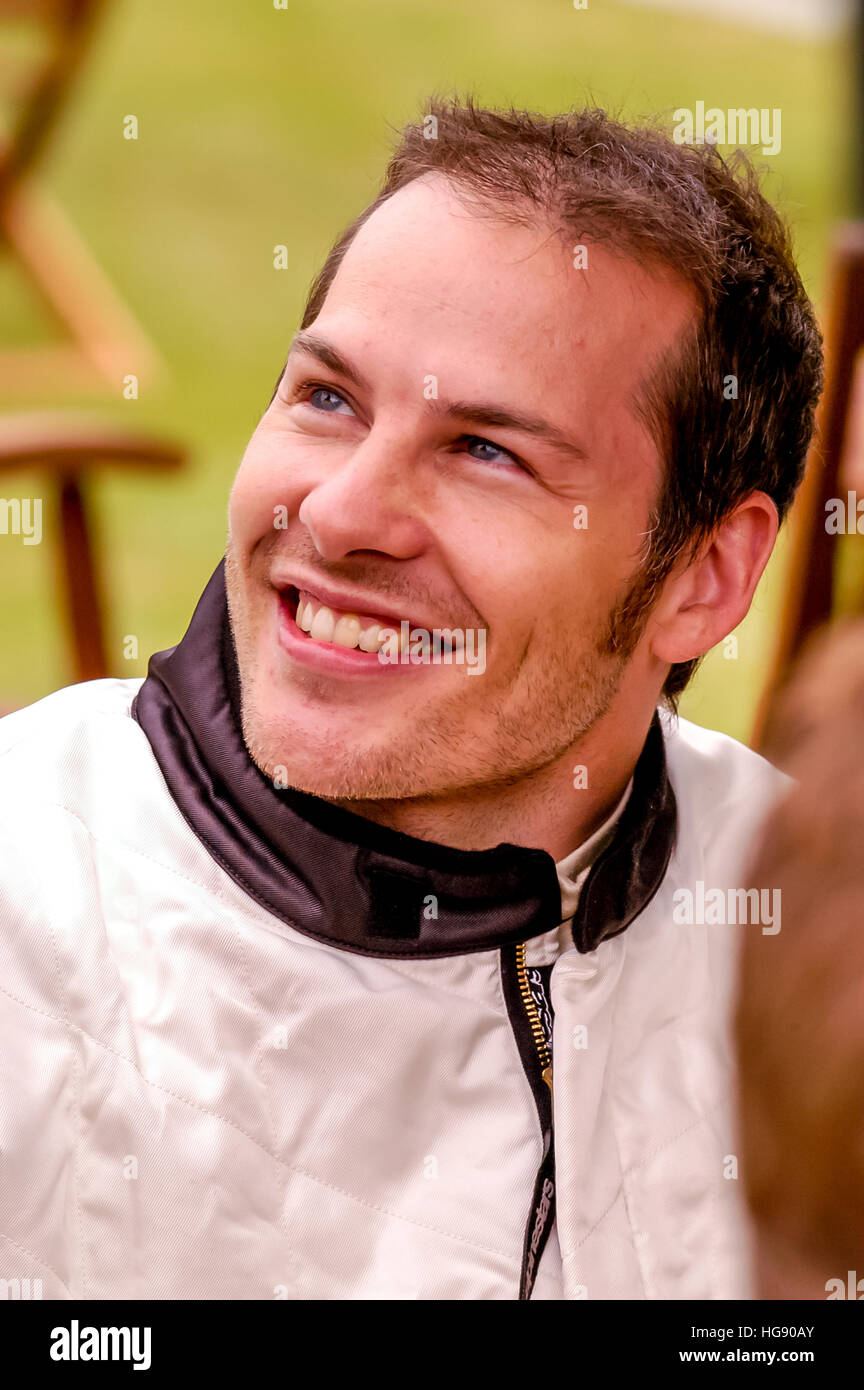 Formula one driver jacques villeneuve hi-res stock photography and ...