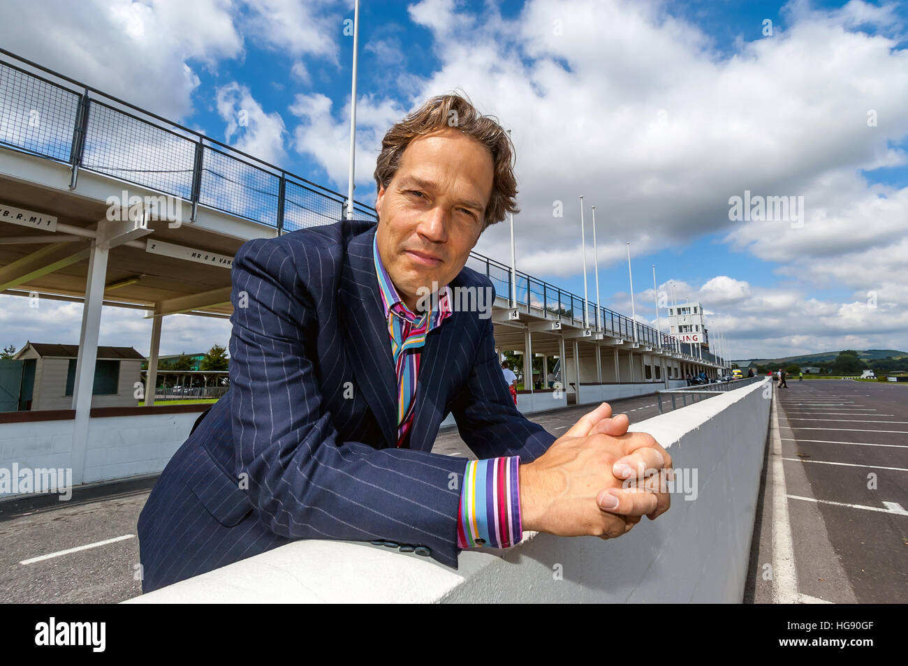 Lord march goodwood estate hi-res stock photography and images - Alamy
