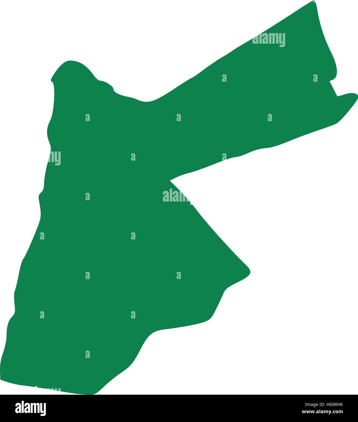 Amman map Stock Vector Images - Alamy