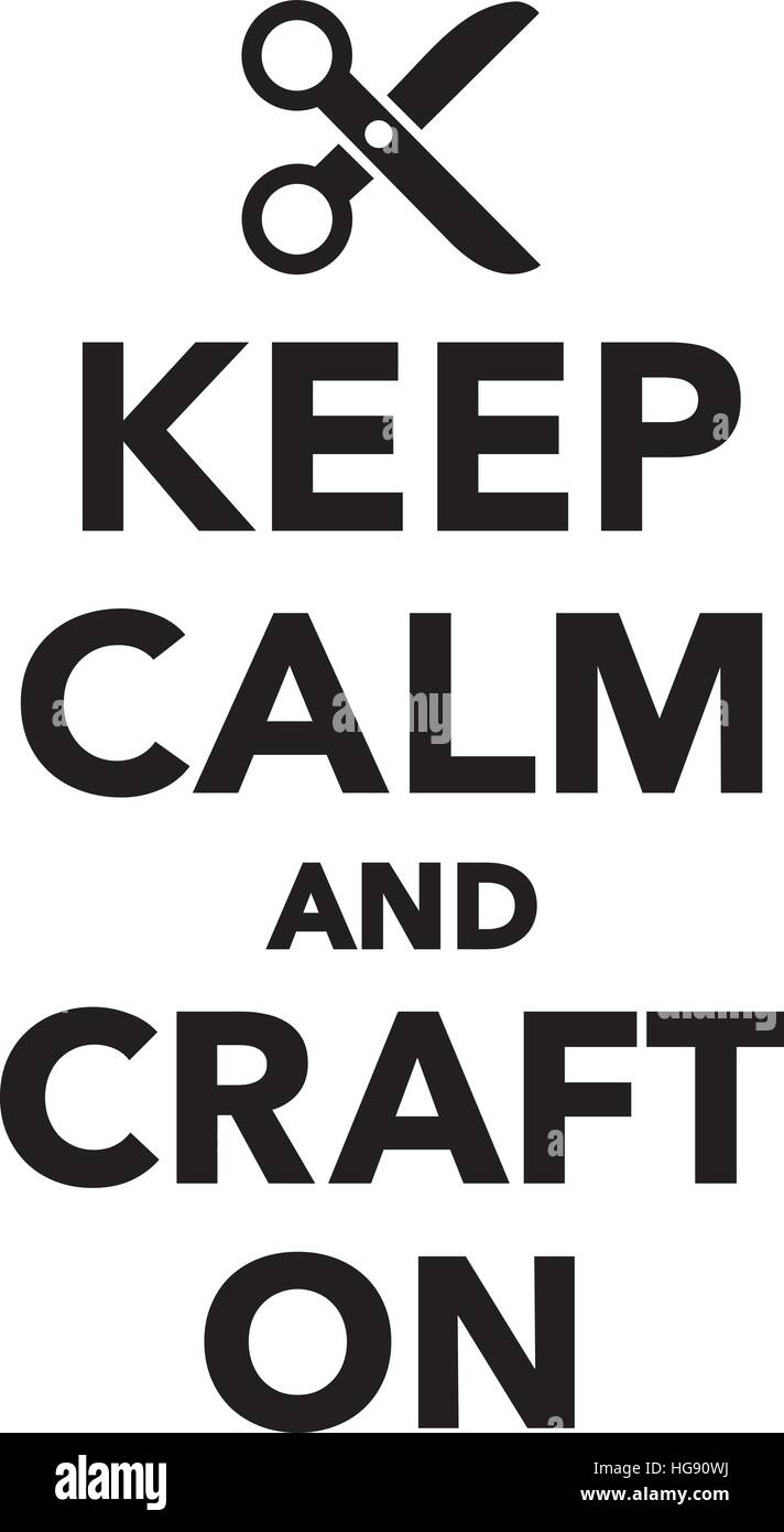 Calm yourself Stock Vector Images - Alamy