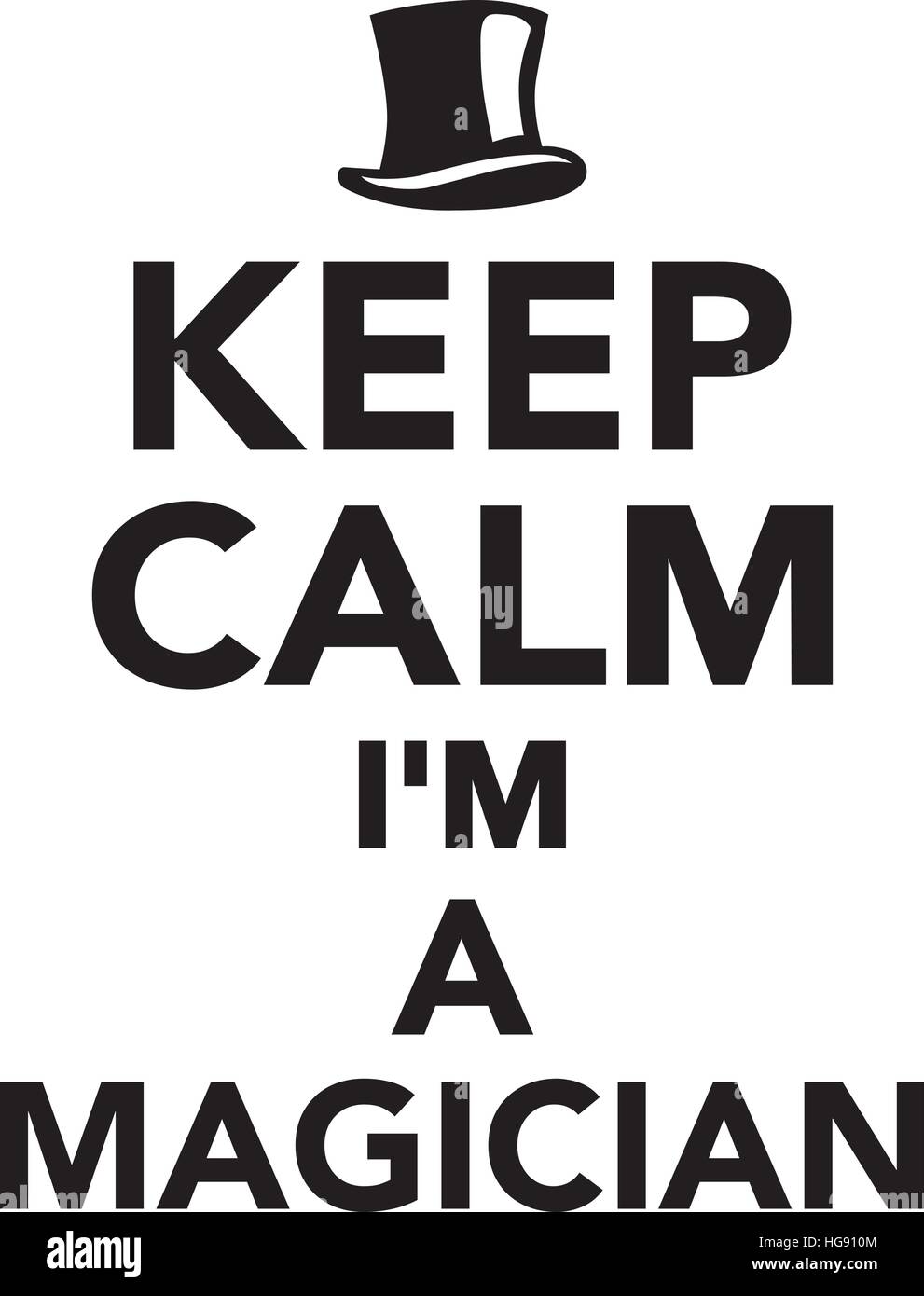 Hat im Stock Vector Images - Alamy