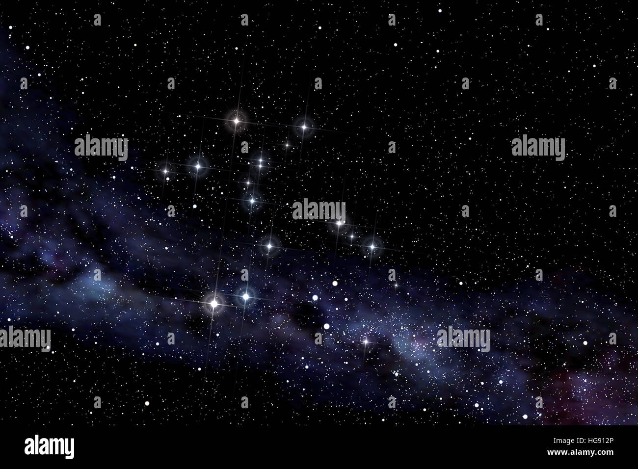 Centaurus hi-res stock photography and images - Alamy