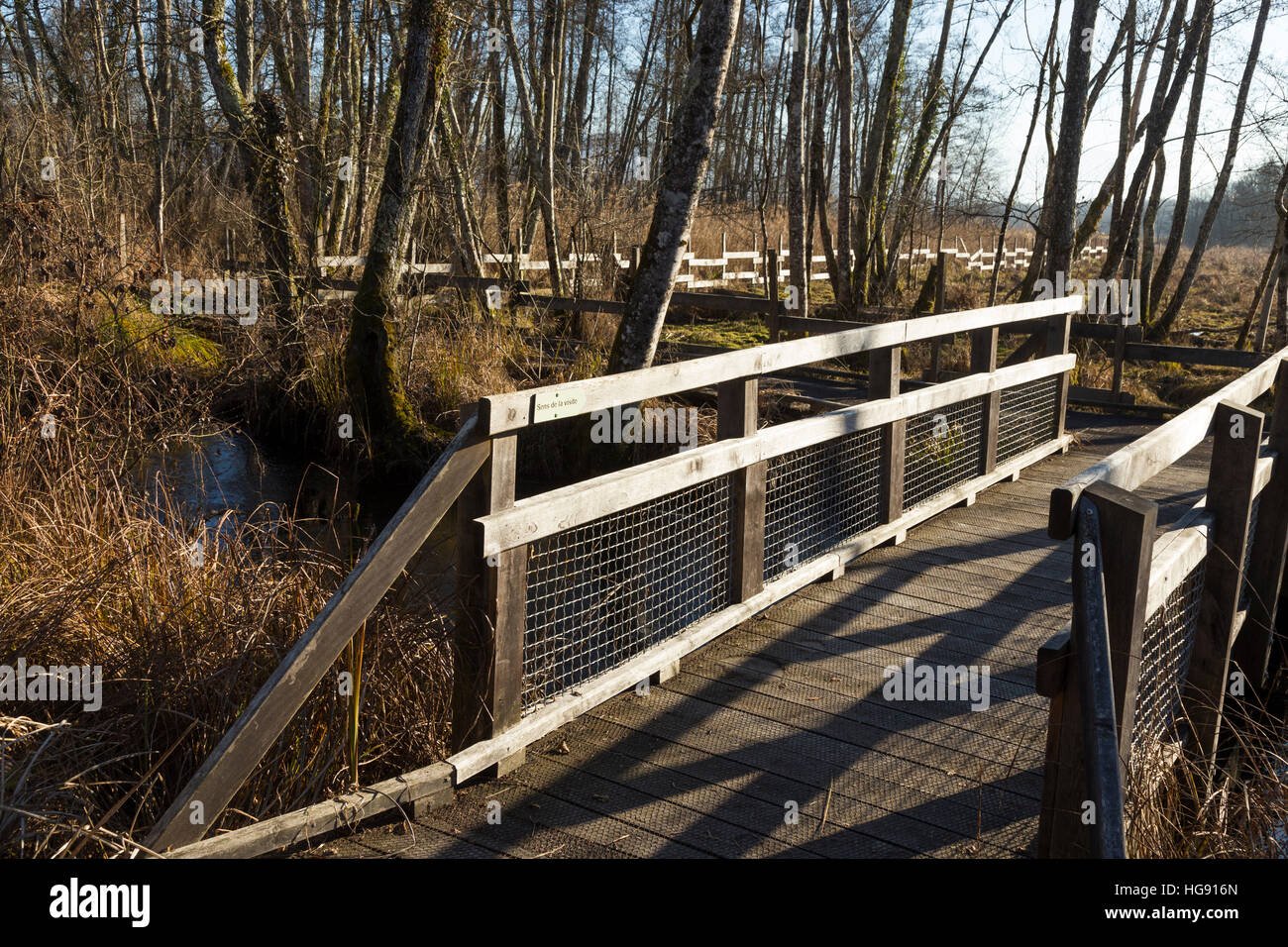 Walkway / pathway / foot path / footpath for walking tourists / hikers ...