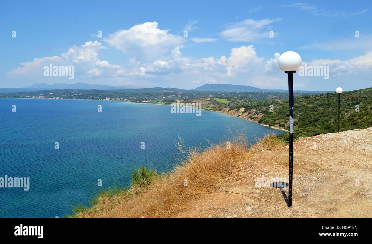 Gulf of messinia hi-res stock photography and images - Alamy