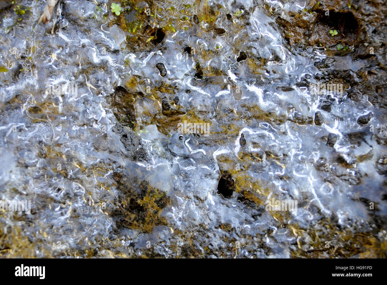 Formed by glacial ice hi-res stock photography and images - Alamy