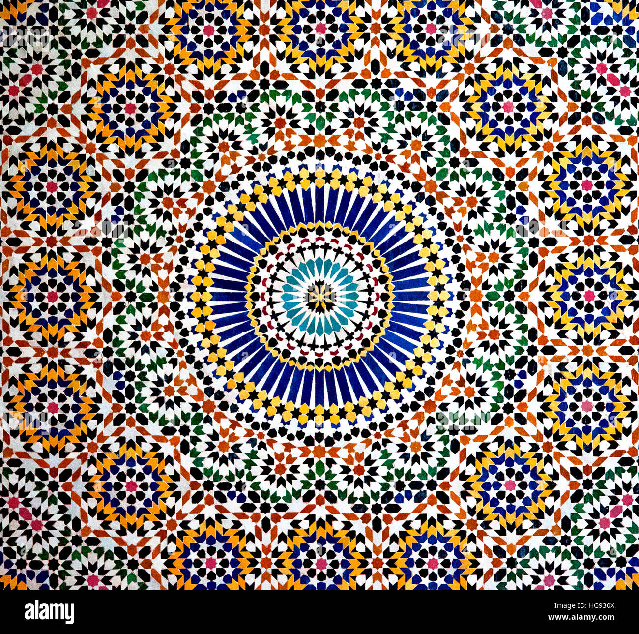 Islamic mosaic hi-res stock photography and images - Alamy
