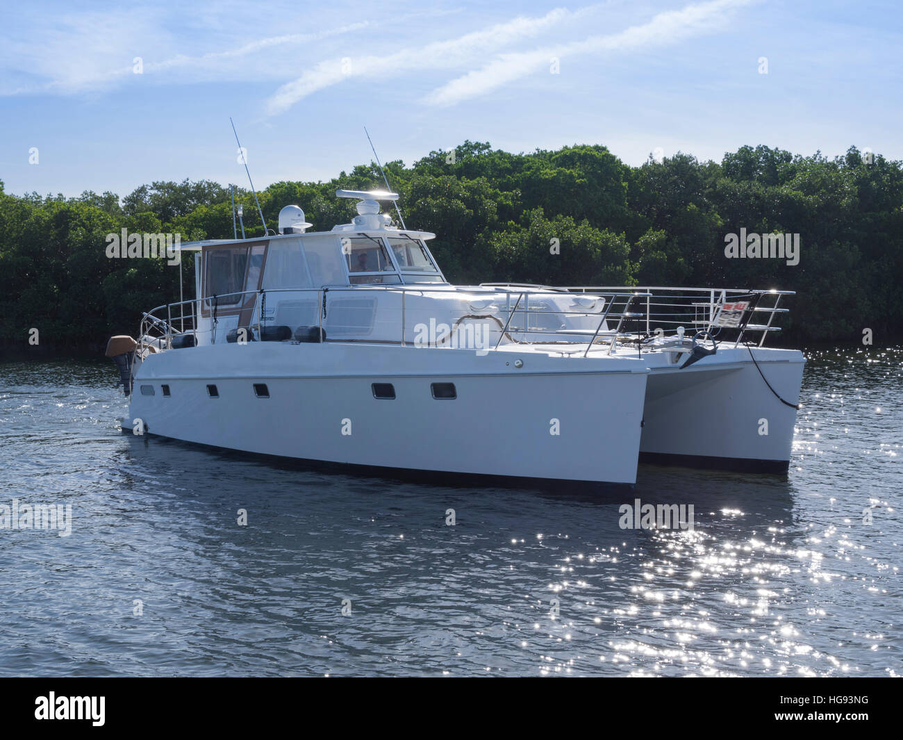 Trawlercat hi-res stock photography and images - Alamy