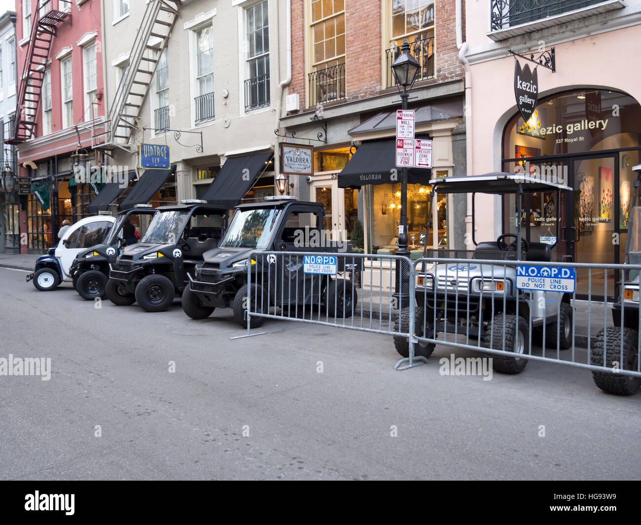 New orleans police department hi-res stock photography and images - Alamy