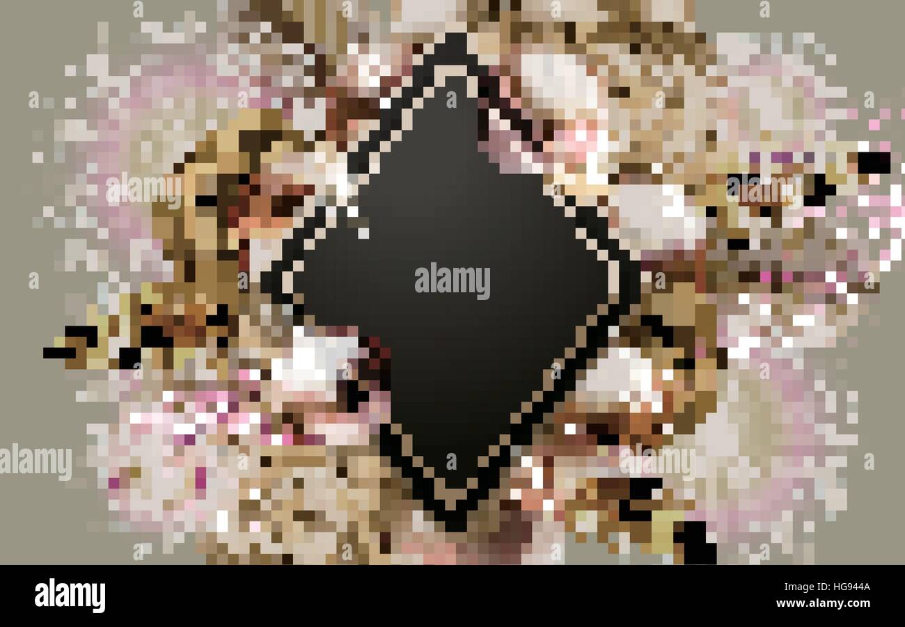 Silver luster Stock Vector Images - Alamy