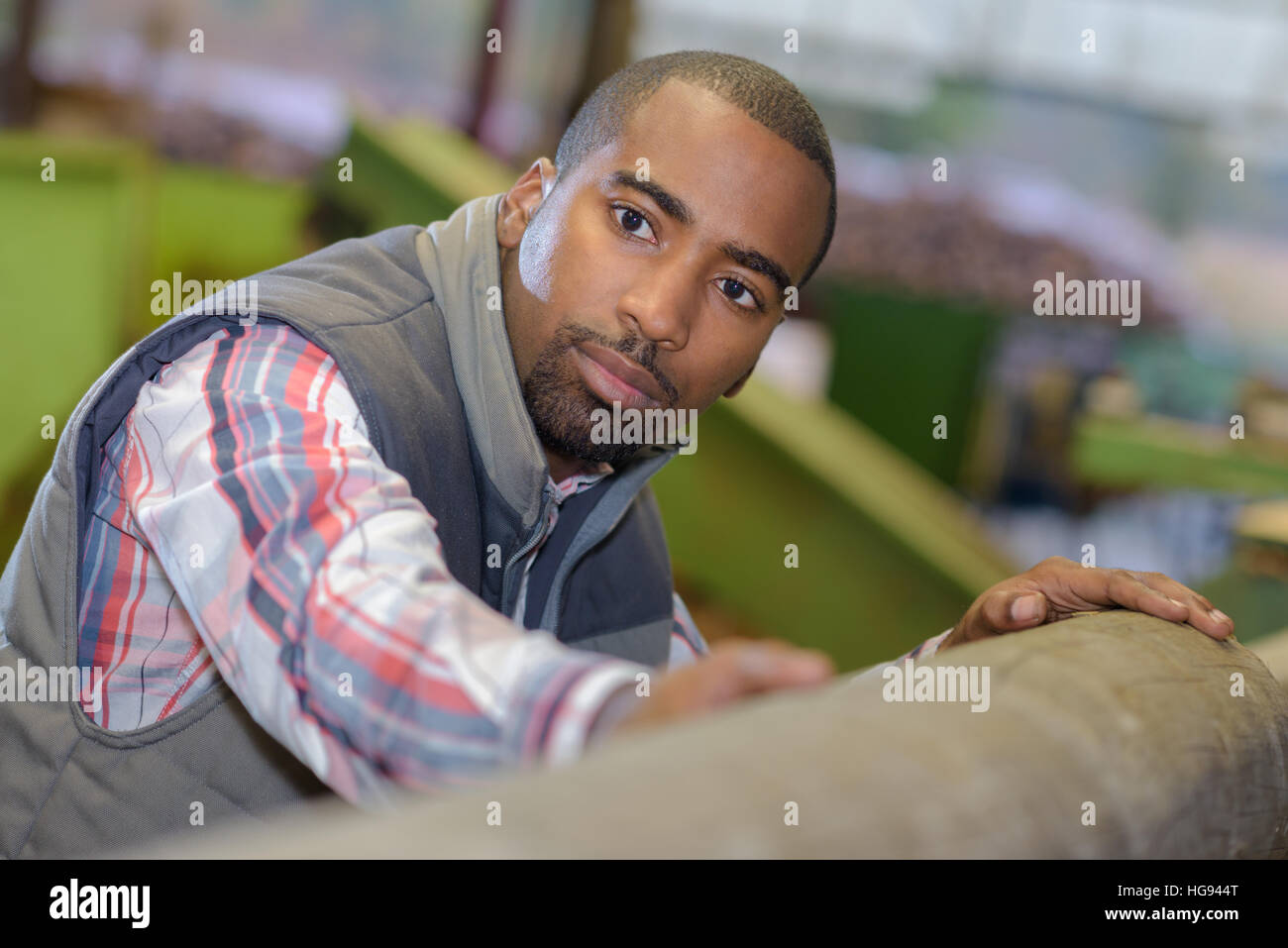 Skilled laborer hi-res stock photography and images - Alamy