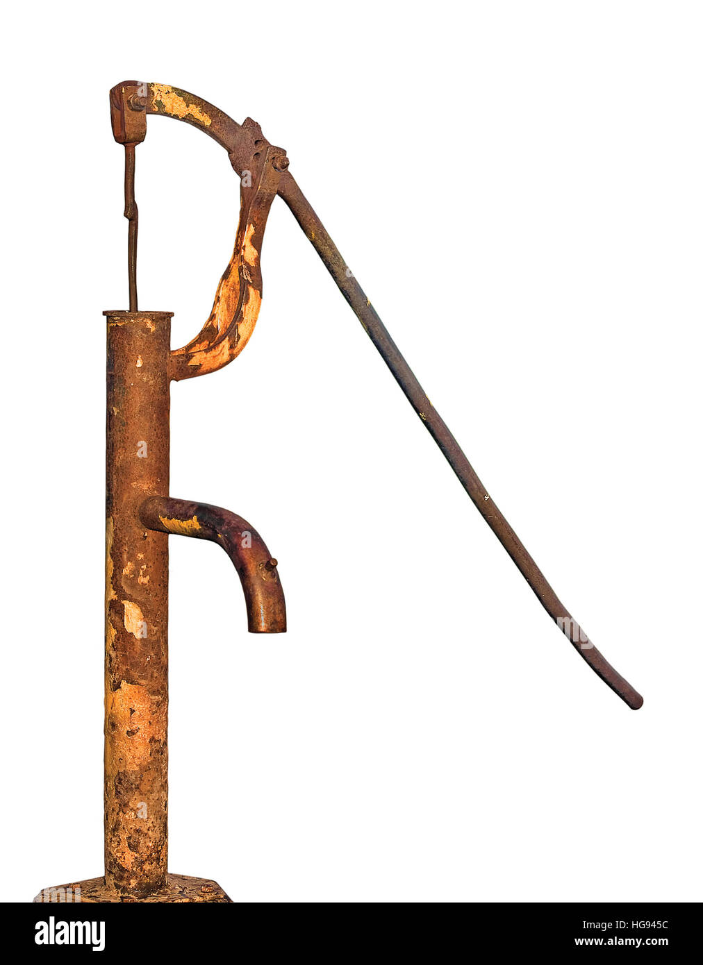 Simple water trough garden hi-res stock photography and images - Alamy