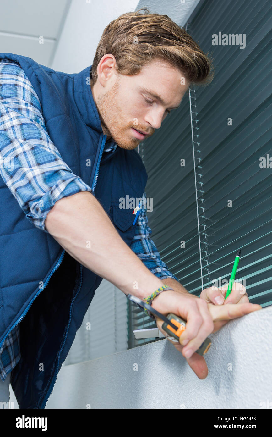 marking the right spot Stock Photo - Alamy