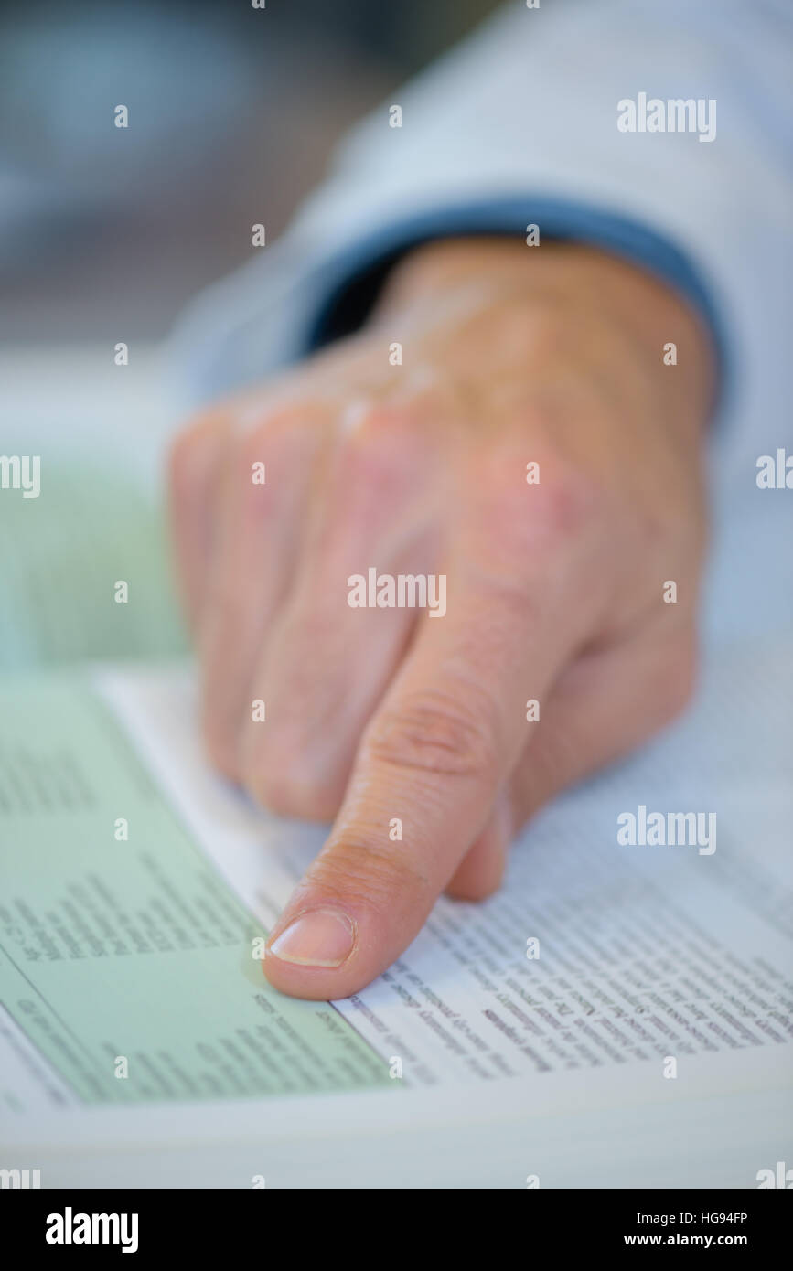 Finger passage hi-res stock photography and images - Alamy