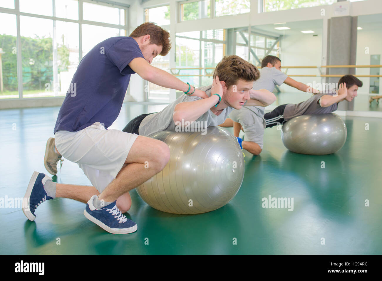 Position pose hi-res stock photography and images - Alamy
