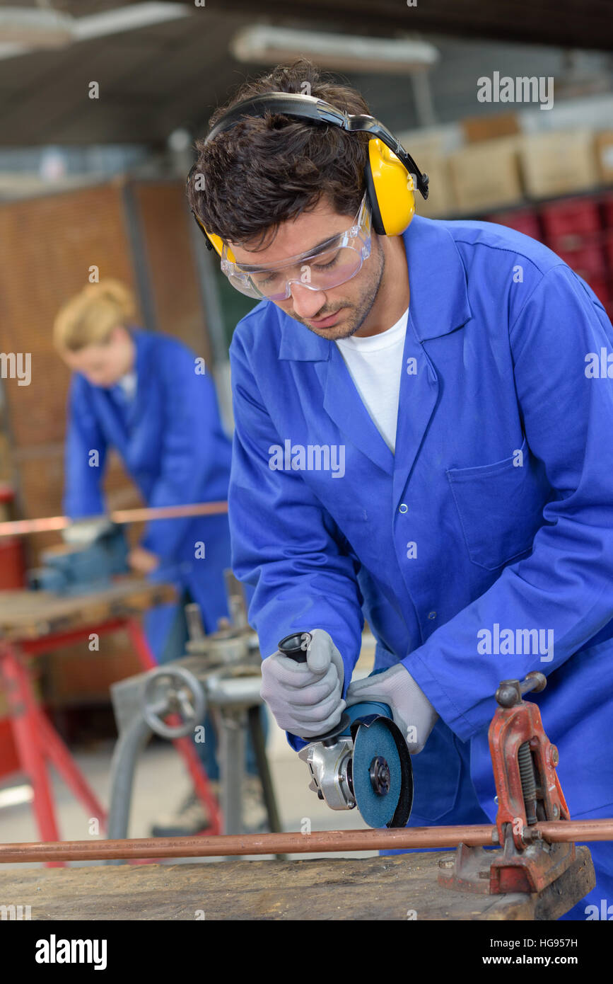 Metallurgy craft hi-res stock photography and images - Alamy