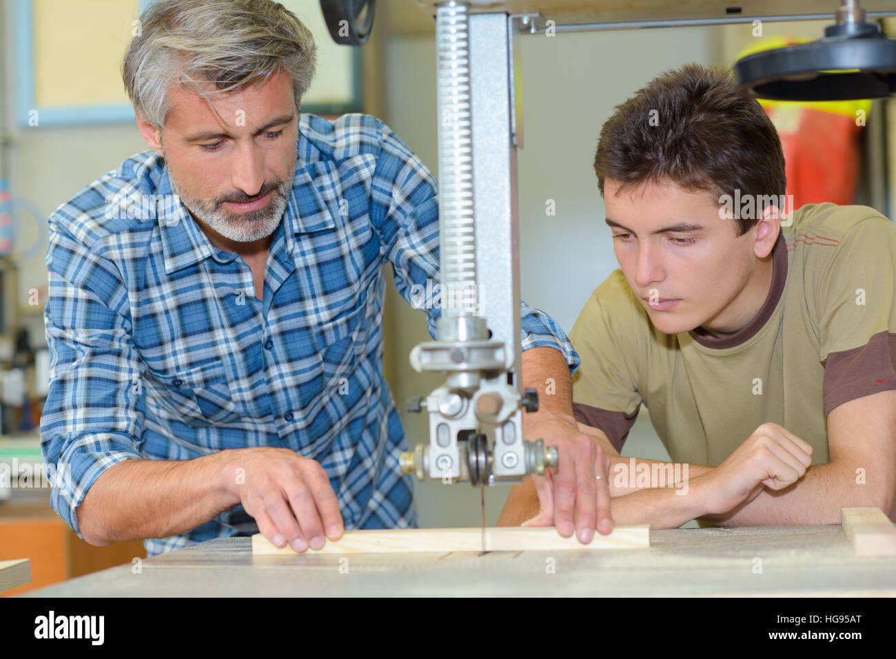 Teach cut hi-res stock photography and images - Alamy