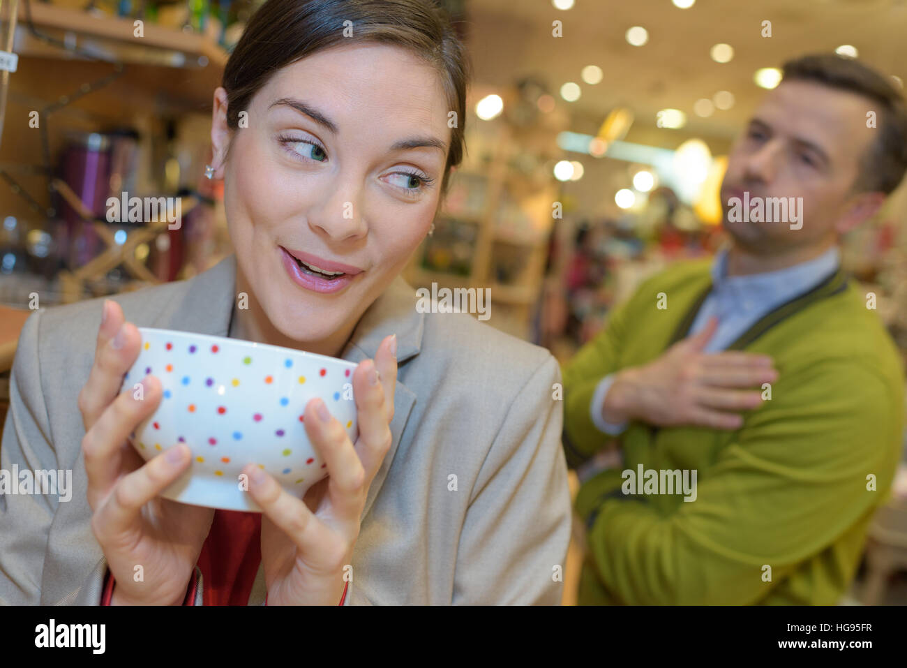 Supermarket man buying items hi-res stock photography and images - Alamy